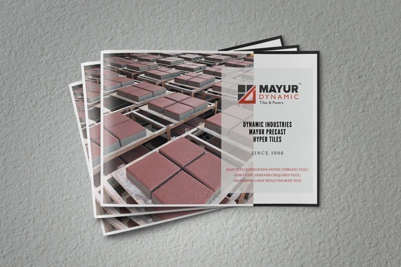 Mayur Dynamic Brochure Design - Shadelic Design House