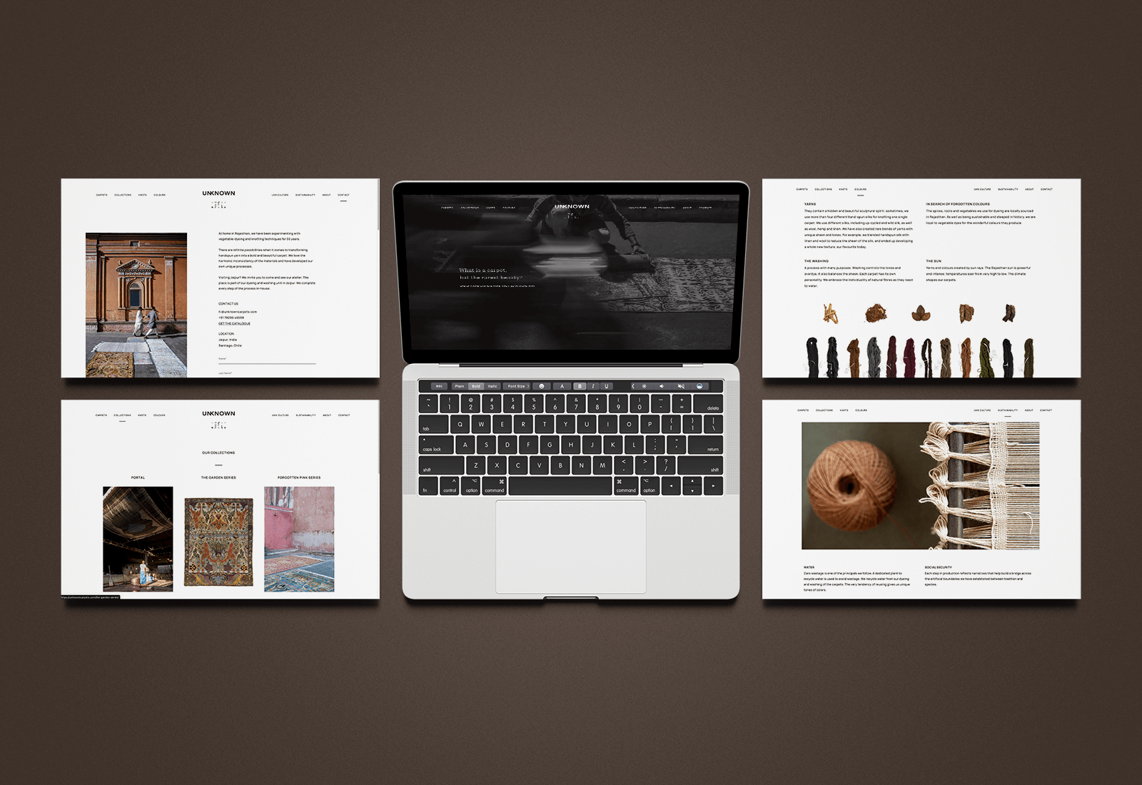Unknown Website Design - Shadelic Design House