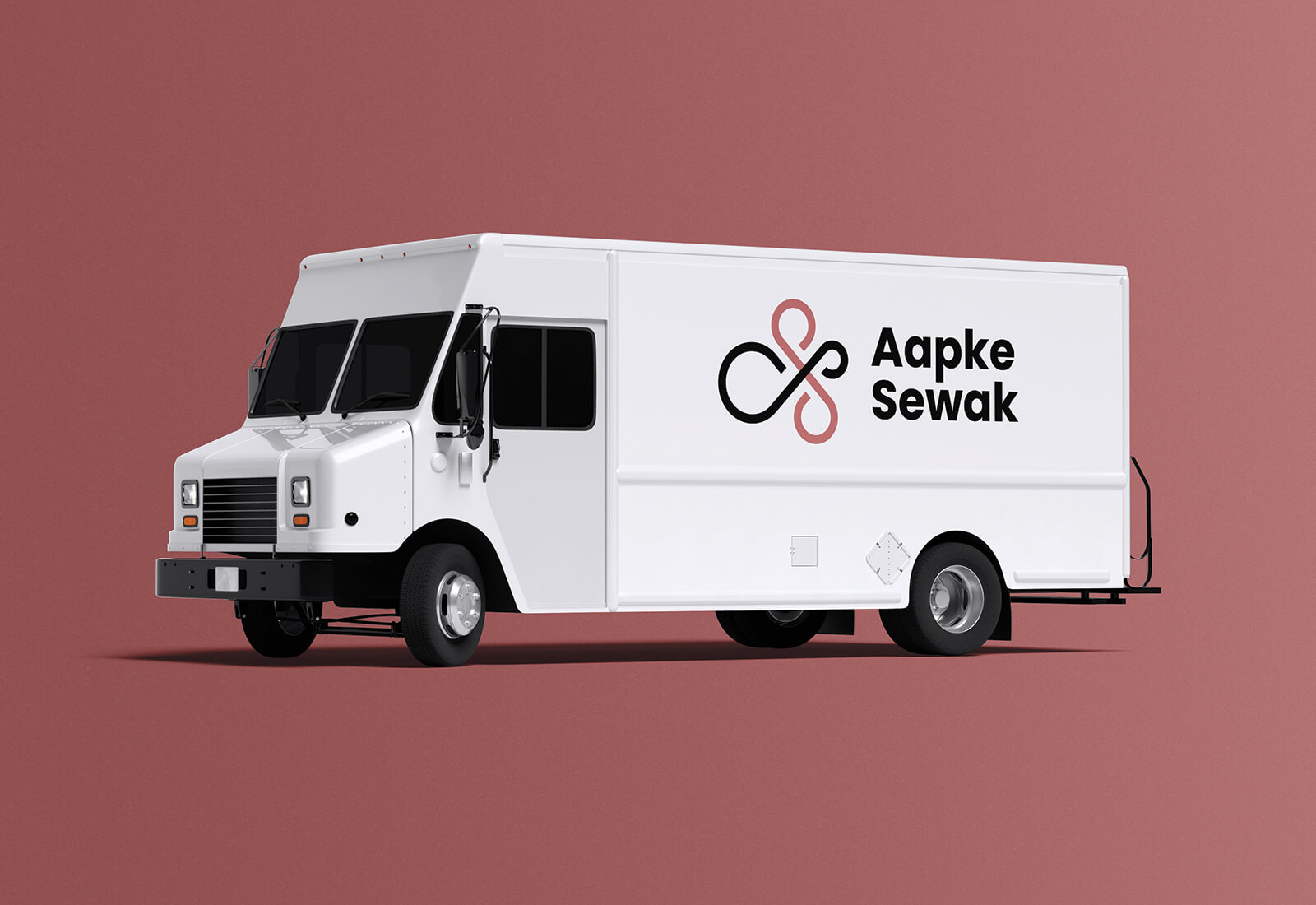 Aapke Sevak Logo Design - Shadelic Design House